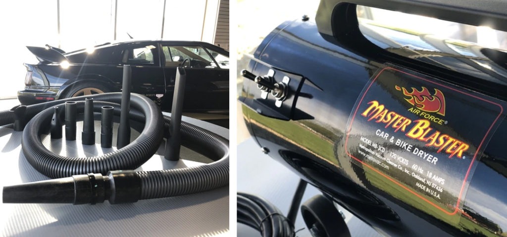 Les Souffleurs Metrovac Master Blaster Revolution et SIDEKICK - Rs ...