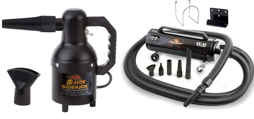 Les Souffleurs Metrovac Master Blaster Revolution et SIDEKICK - Rs ...