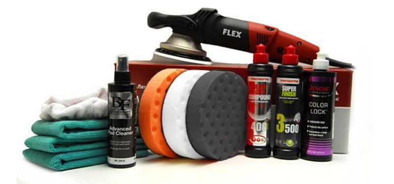 Techniques de Polissage à la machine : Le Guide Ultime du polissage ...