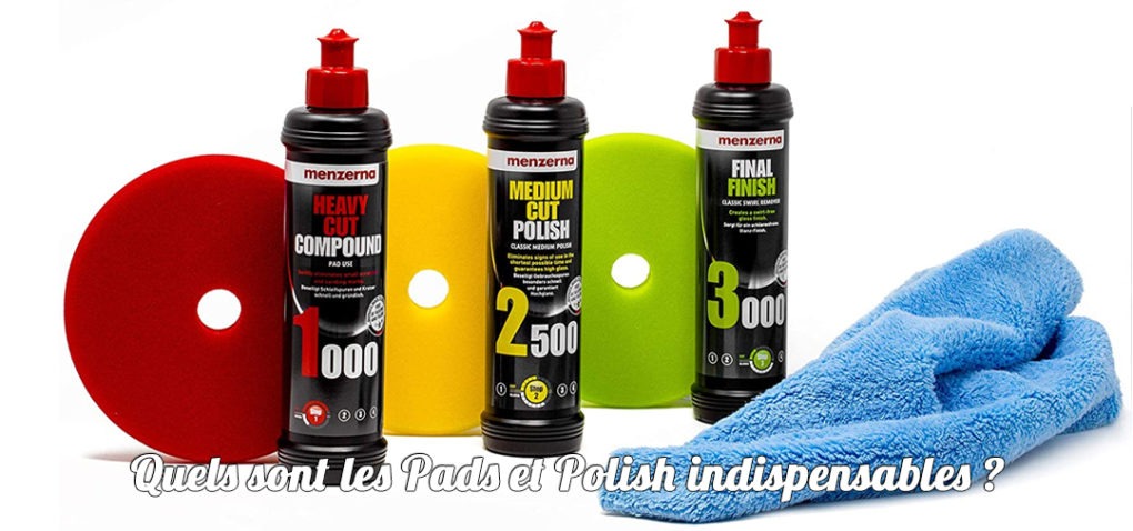 Les Polishs Automobile pour le detailing : Le Guide complet pour bien ...