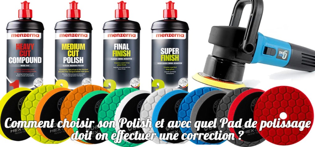 Les Polishs Automobile pour le detailing : Le Guide complet pour bien ...