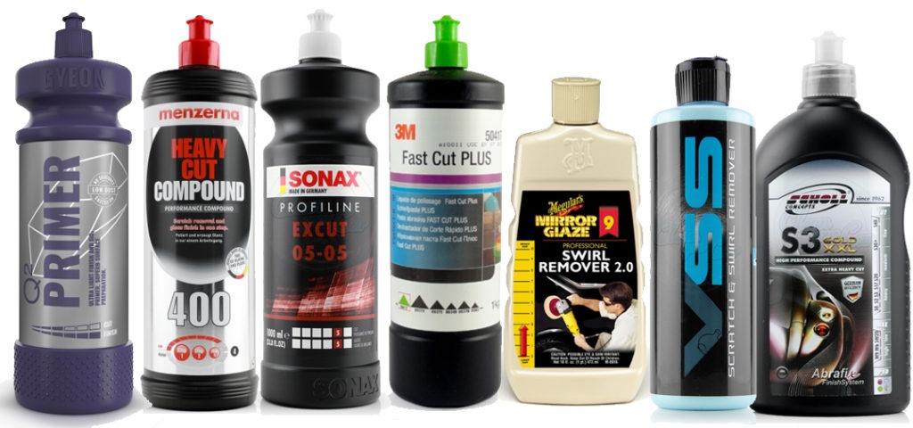 Les Polishs Automobile pour le detailing : Le Guide complet pour bien ...