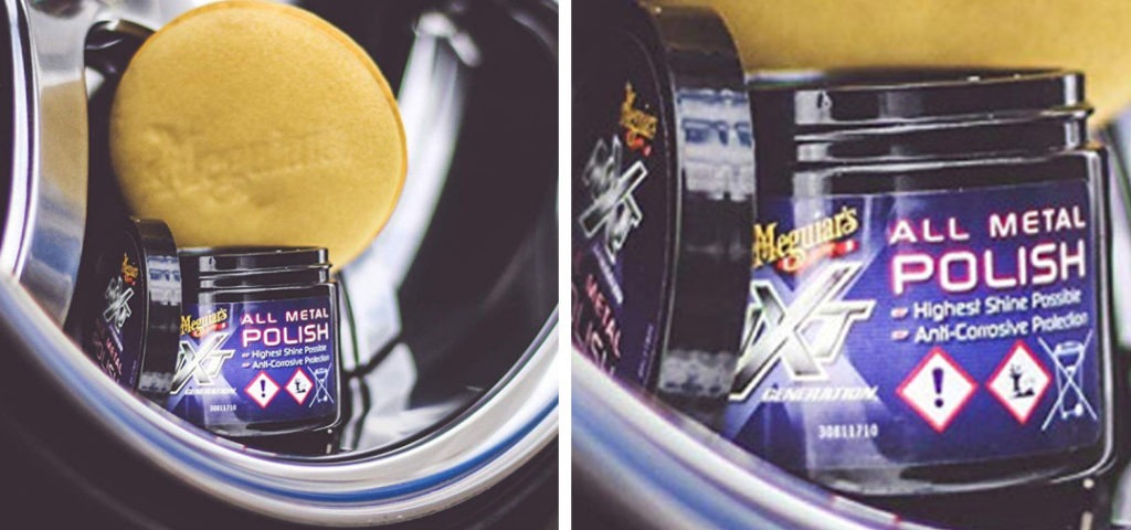 Mon avis sur le Polish NXT de Meguiar’s pour les métaux chromes, inox ...