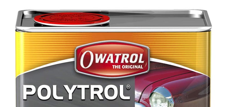 Test du Polytrol, rénovateur de plastique extérieur - Rs Detailing