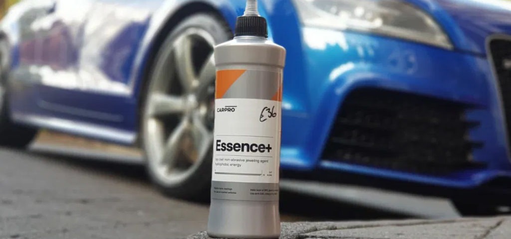 Essence Plus de CARPRO : Le Booster pour votre protection Céramique