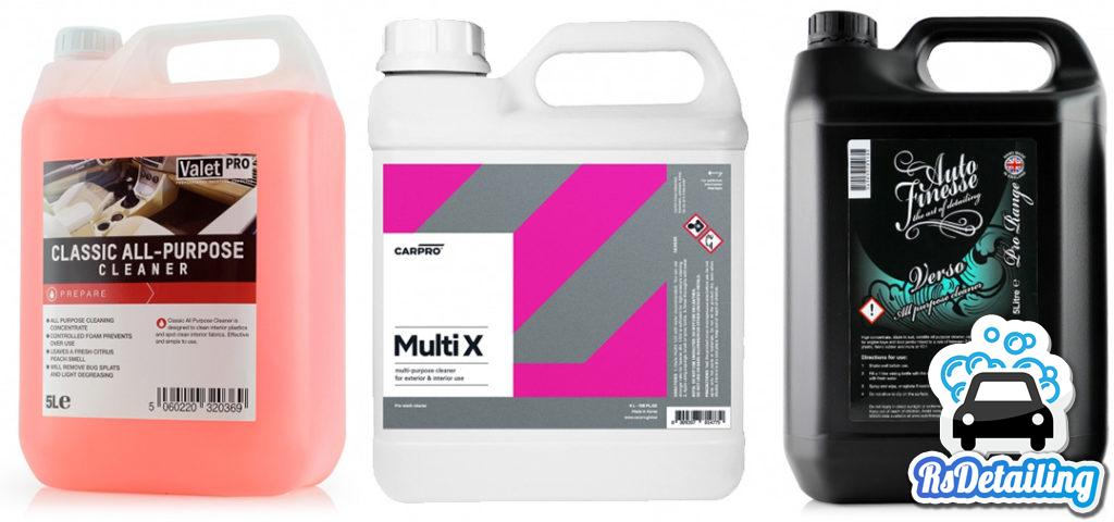 Les APC : All Purpose Cleaner - Rs Detailing