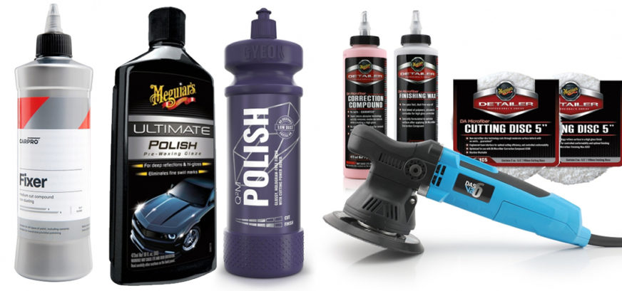 Tout savoir sur les POLISH VOITURE : Astuces, Conseils, Différences ...